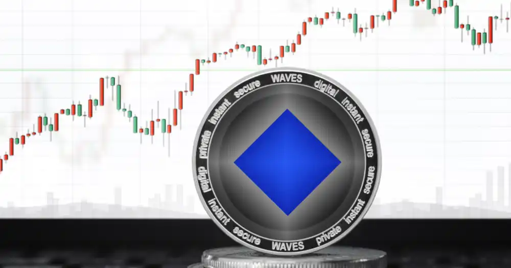 Mengenal Waves Crypto, Jaringan Blockchain