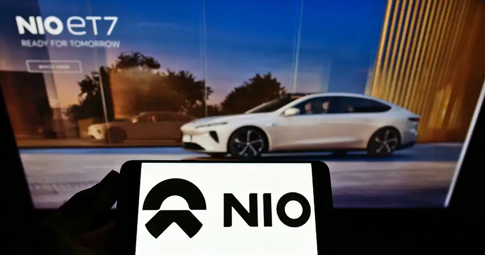 Terima Investasi US$ 1.1 miliar dan Bakal Luncurkan Ponsel Pintar, Intip Prospek Saham NIO!