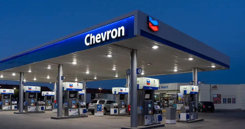 Pendapatan dan Laba Bersih Chevron (CVX) Turun