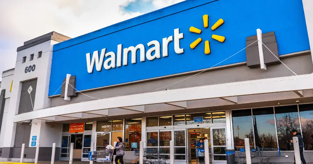 Pendapatan Walmart Kuartal III 2023 Meningkat 5,2% YoY